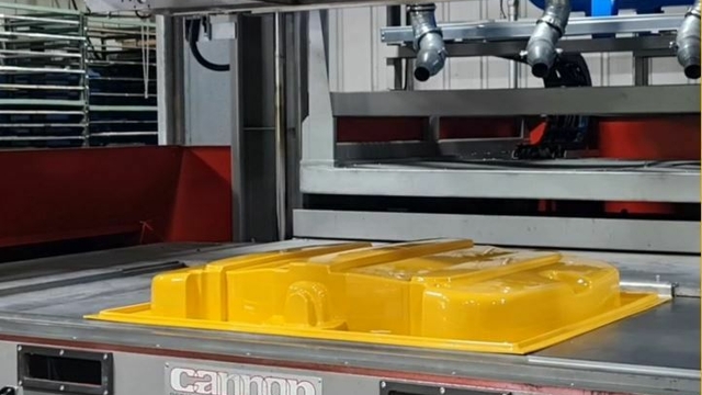 Our Core Processes - Linecross