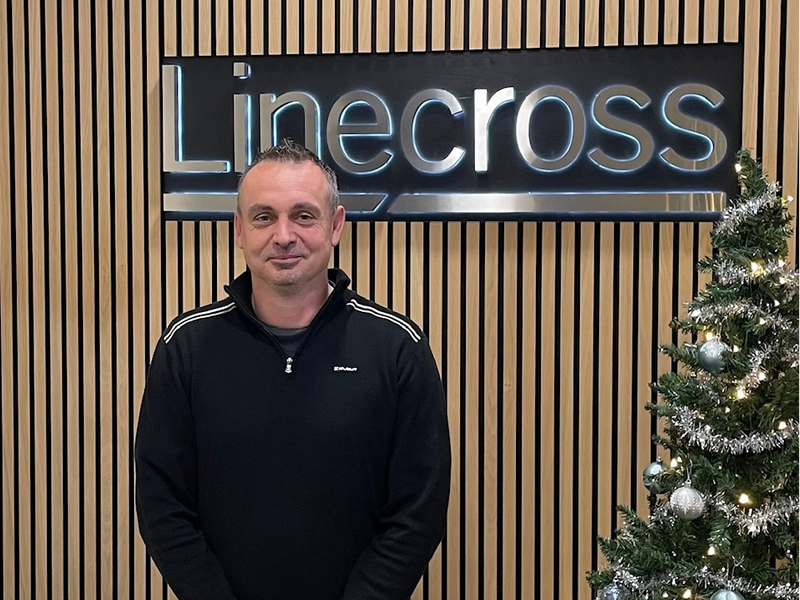 Meet Dan Freckingham, Injection Moulding Technical Manager - Linecross