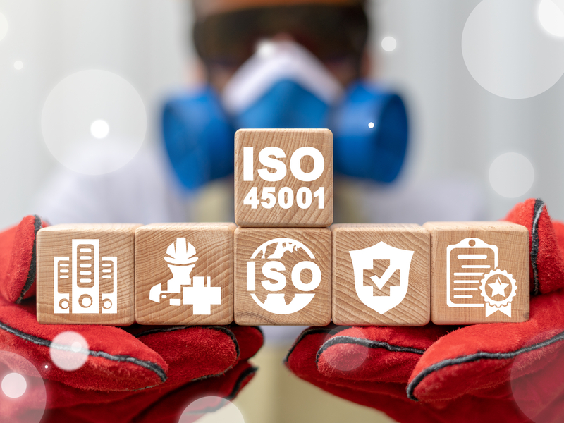 Cannock site achieves new ISO standard - Linecross